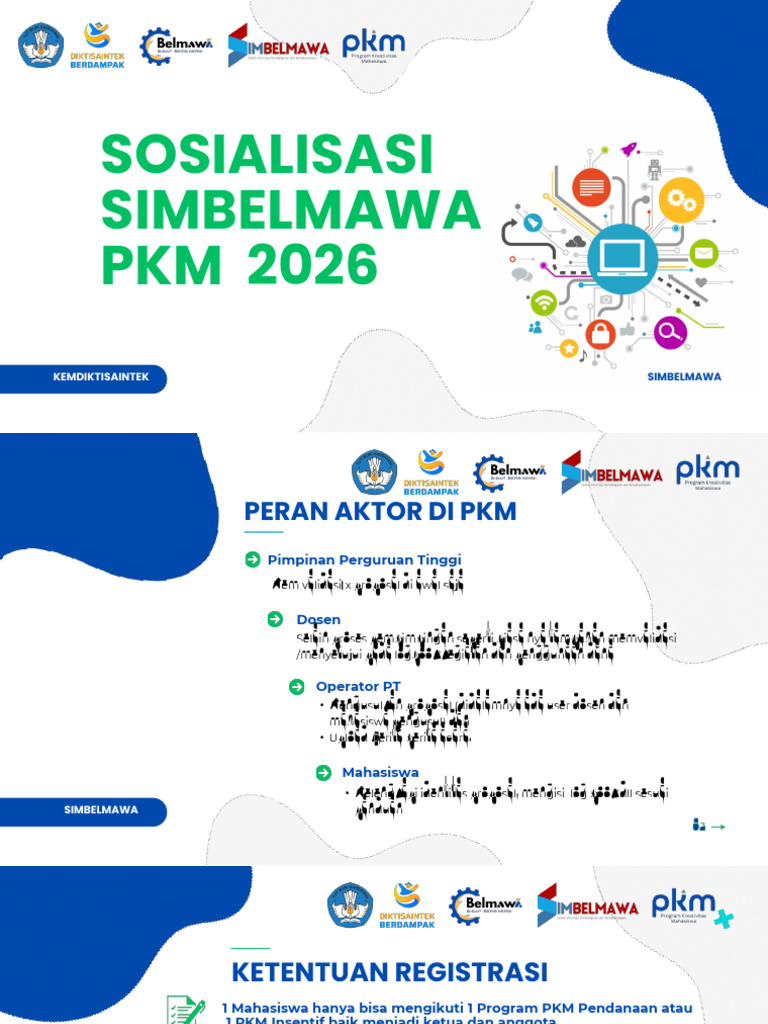 Panduan Simbelmawa 2026 | PDF