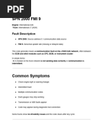 Clearing Eaton Fault Code 71 FMI 11 | PDF | Vehicles
