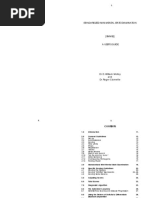 SMMSE Administration and Scoring Guide | PDF | Medical Specialties ...