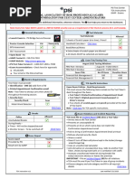 TSSA Exam Registration and FAQs | PDF | Engineer | Certification
