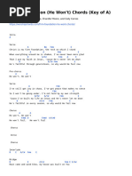 Firm Foundation Lyrics by Cody Carnes | PDF