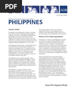 Marginalized Sector in The Philippines | PDF