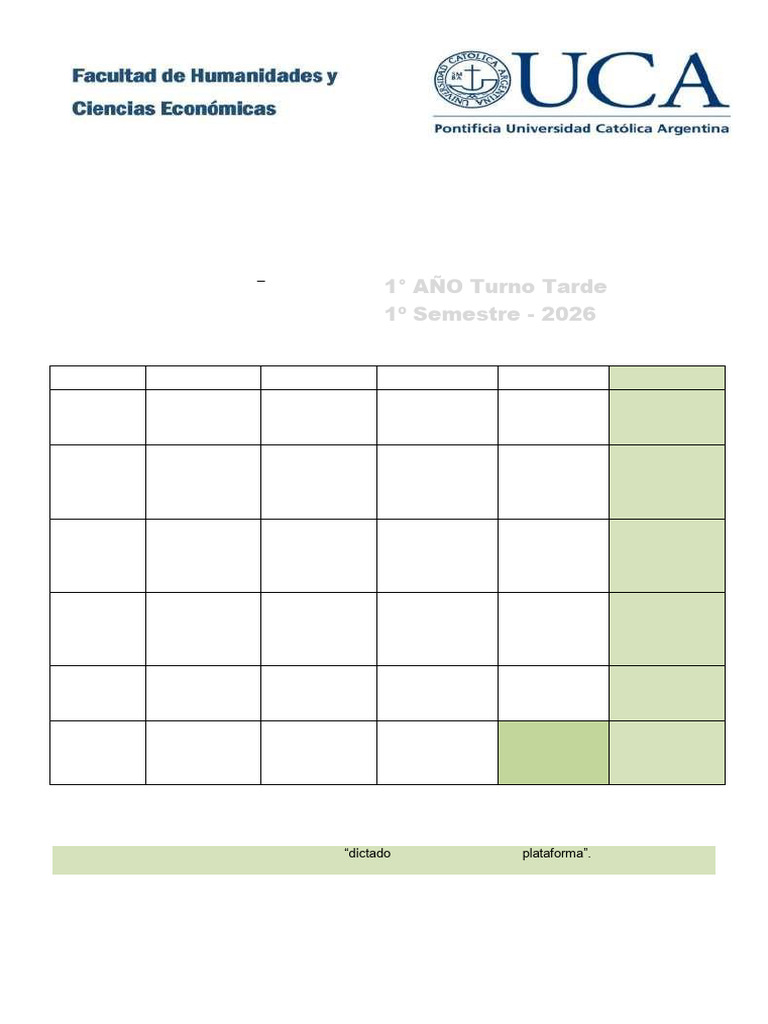 Lic. en Administración de Empresa TARDE | PDF | Business