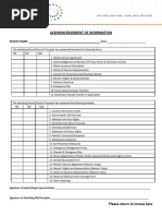 IHSS Paramedical Services Request Form | PDF | Paramedic | Physician