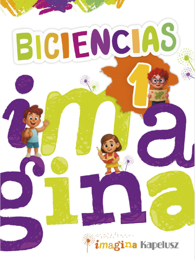Biciencias 1 Imagina Kapeluz | PDF