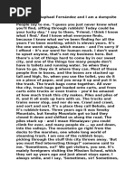 Trash by Andy Mulligan | PDF | Nature