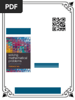George Polya-How To Solve It | PDF | Teaching Mathematics