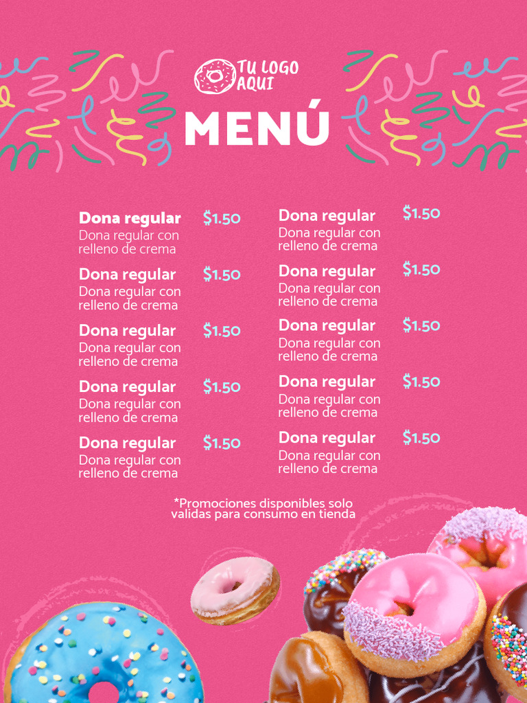Documento a4 Menu Tienda de Donas Colorido Fucsia_20260301_162556_0000 ...