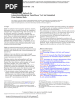 Soil Classification per BS 5930:2015 | PDF | Gravel | Silt