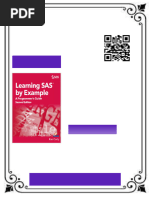 SAS Skill Builder For Students Guide | PDF | Sas (Software) | Analytics