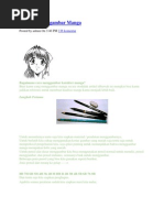 Tutorial Cara Menggambar Sketsa Wajah Untuk Pemula | PDF | Seni ...