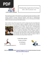 Sample Advisory Board Invitation Letter - Email | PDF | Governance ...