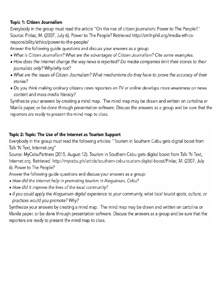 Opportunities and Challengesin Media Information | PDF