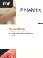 VIP Score for IV Cannula Assessment | PDF | Intravenous Therapy | Angiology