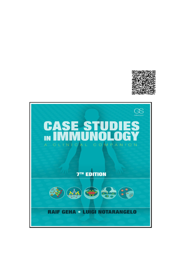 Case Studies in Immunology A Clinical Companion 7th Edition | PDF ...