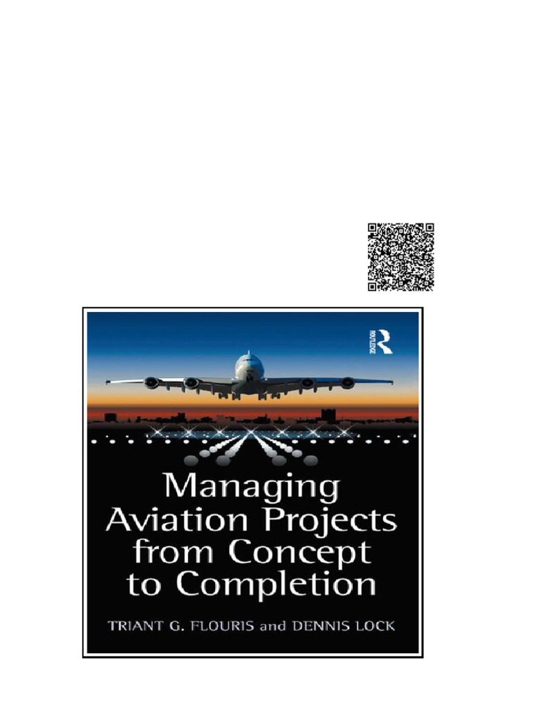 Managing Aviation Projects from Concept to Completion 1st Edition ...