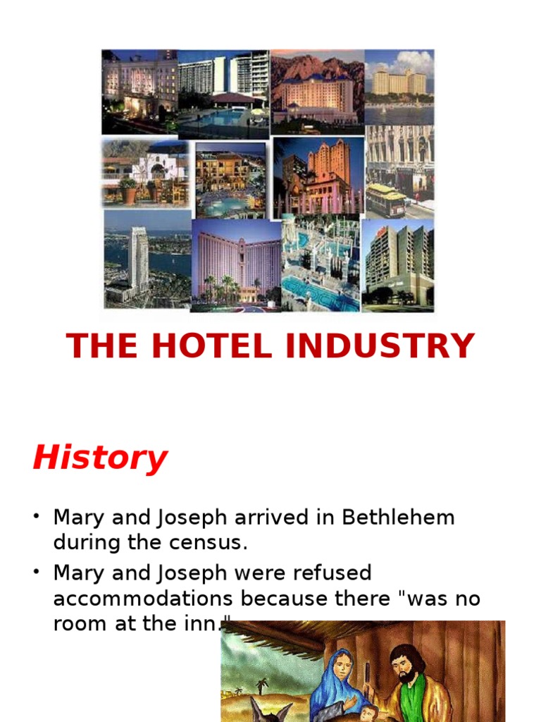 Lesson 1 the Hotel Industry | Hotel | Hospitality Industry