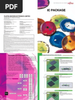 Ipc 7095e Toc | PDF | Materials