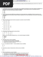 SPM Probability Table | PDF | Statistical Theory | Statistics