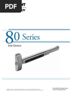 Falcon 24-25 Series Catalog 106199 | PDF | Screw | Door