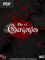 V5 Vampire Disciplines Overview | PDF