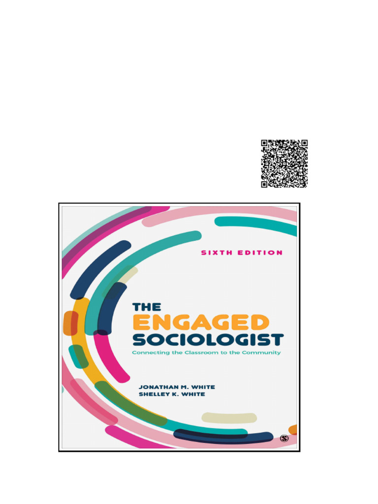 Engaged Sociologist (NULL) The Jonathan M. White & Michelle K. White ...