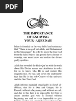 Meaning of Ilah in Arabic and Islam | PDF | God In Islam | Semitic ...