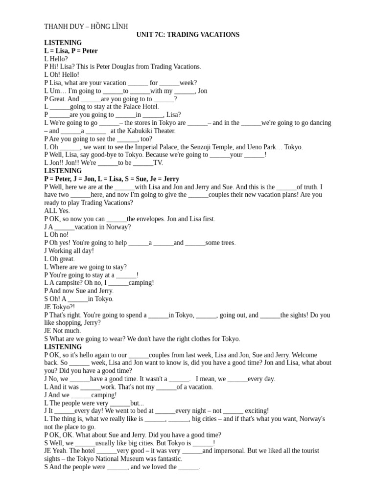 UNIT 7C - BE GOING TO | PDF | Chess | Chess Theory