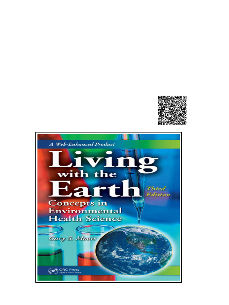 Living With The Earth Third Edition Concepts in Environmental Health ...