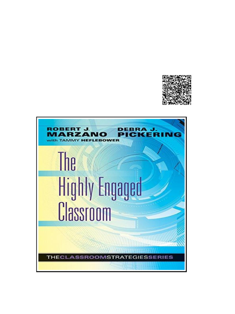 Highly Engaged Classroom (Classroom Strategies) The | PDF | Norm ...
