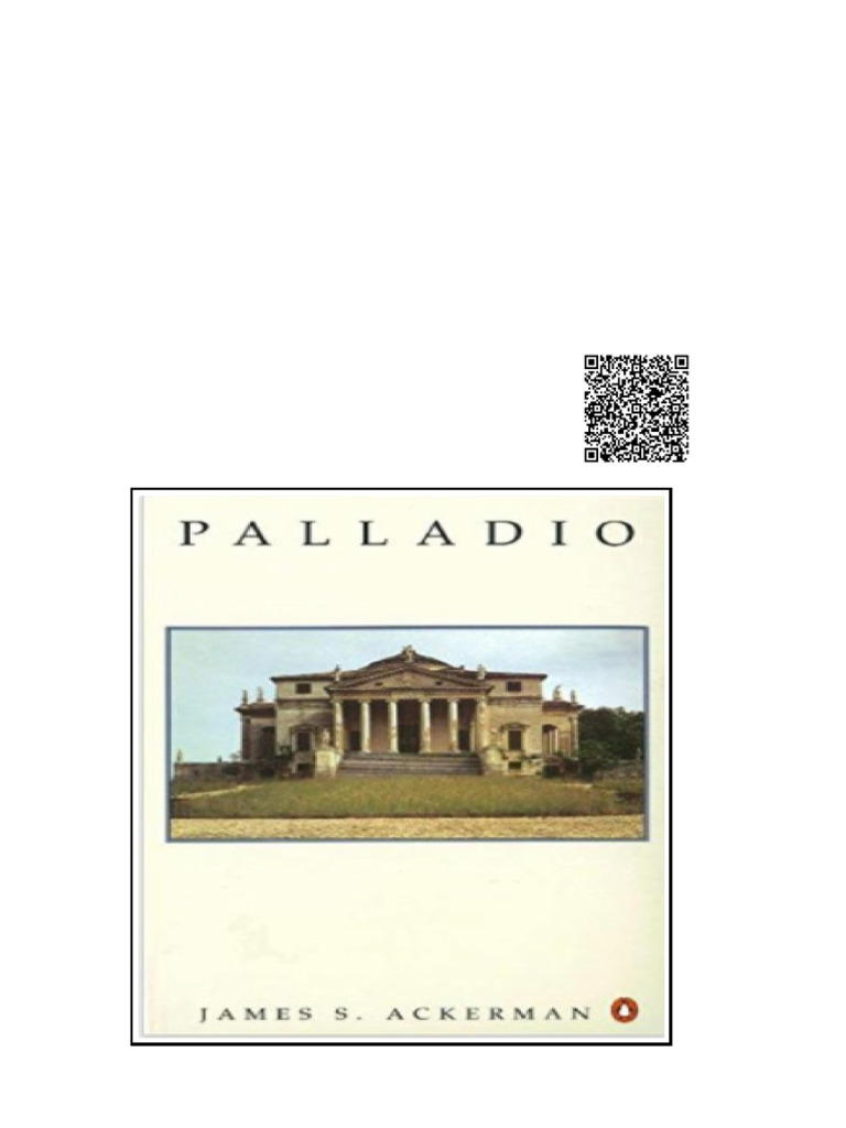 Palladio (Penguin Art & Architecture) James Ackerman & Phyllis Massar ...