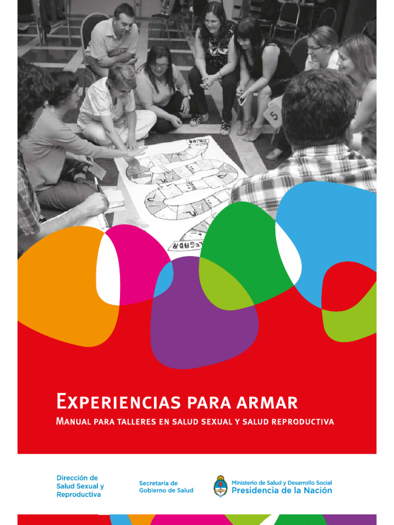 Ficha Conceptual N1 Experiencias Para Armar | PDF