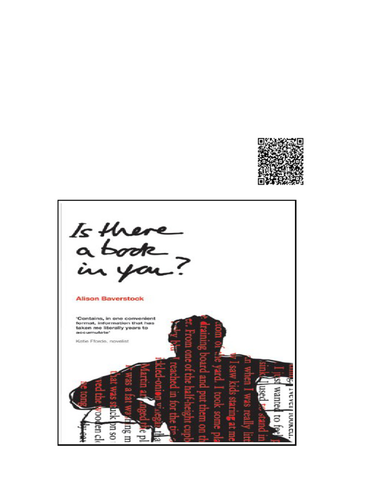 Is There a Book in You Alison Baverstock | PDF | Books