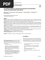 SCOFF Questionnaire for Eating Disorders | PDF | Self-Improvement