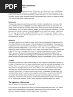 Four Types of Government in Ancient Greece | PDF | Tyrant | Political ...