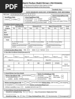MDM Monthly Report Format 2024-25 | PDF | Kitchen | Kitchen Utensil