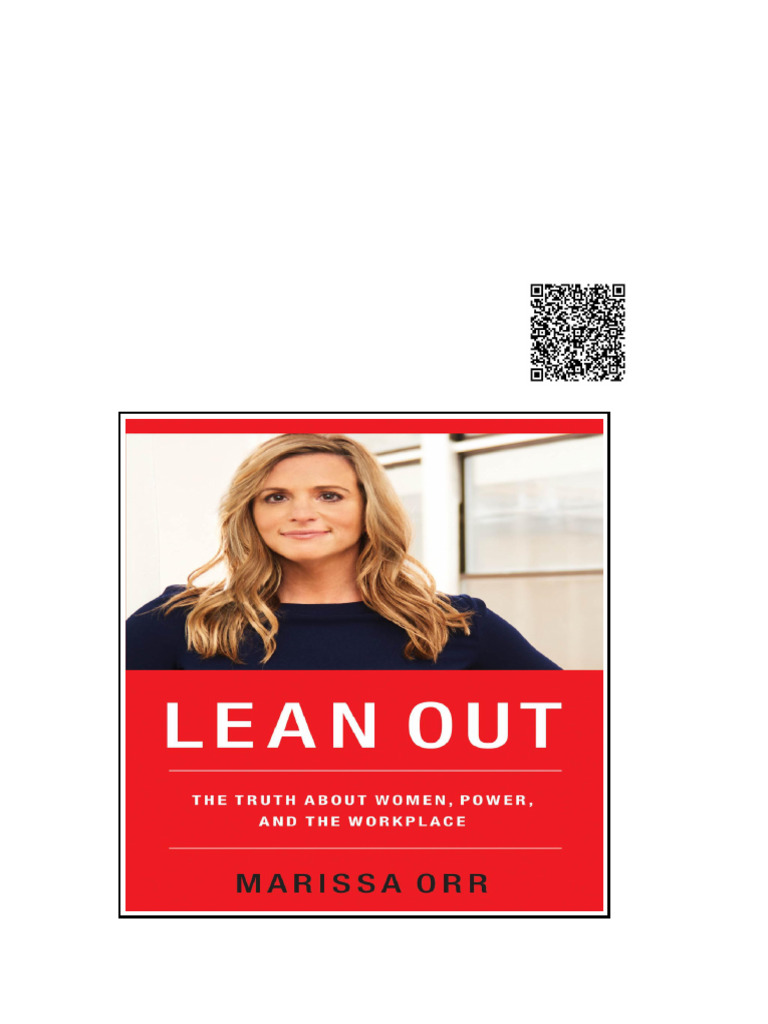 Lean Out The Truth About Women Power and the Workplace | PDF | Climate ...