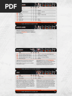 Warhammer 40K Kill Rules 2026 Murderwing | PDF
