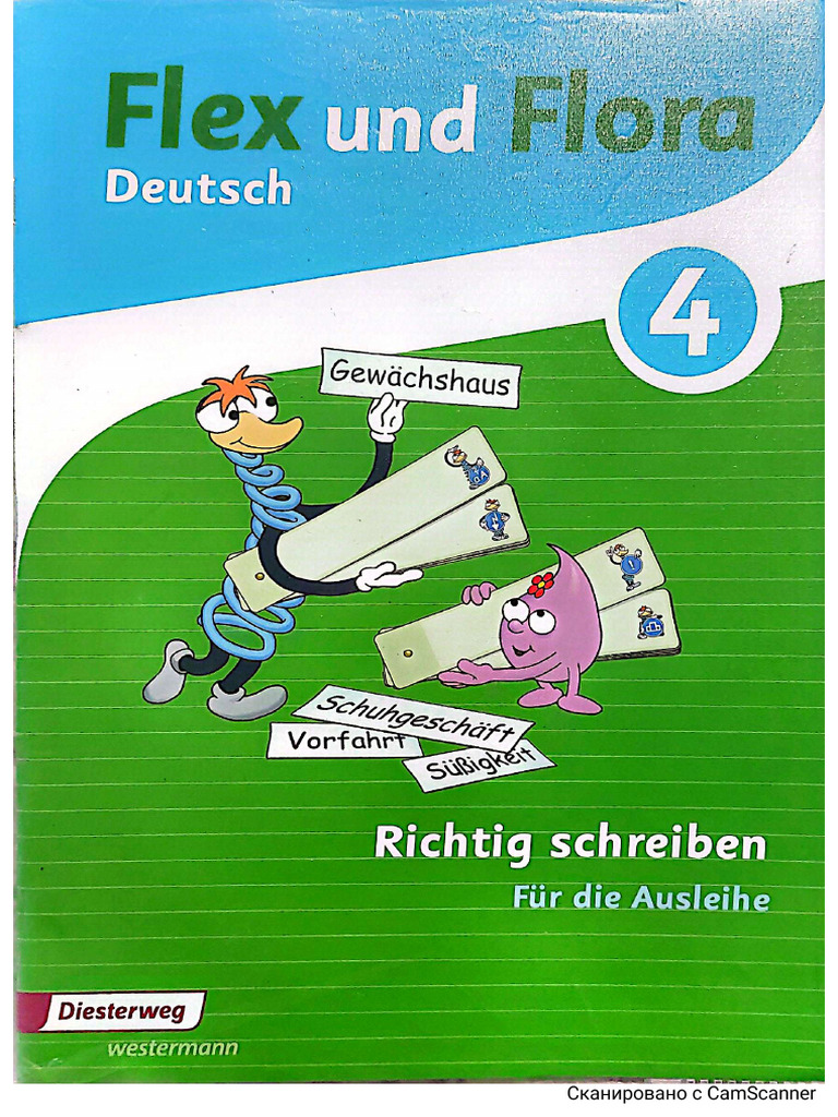 Flex Und Flora Deutsch 4 Losungen Pdf