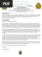 "Square Knapsacks Are Most Convenient " A Hypothesis Regarding British ...