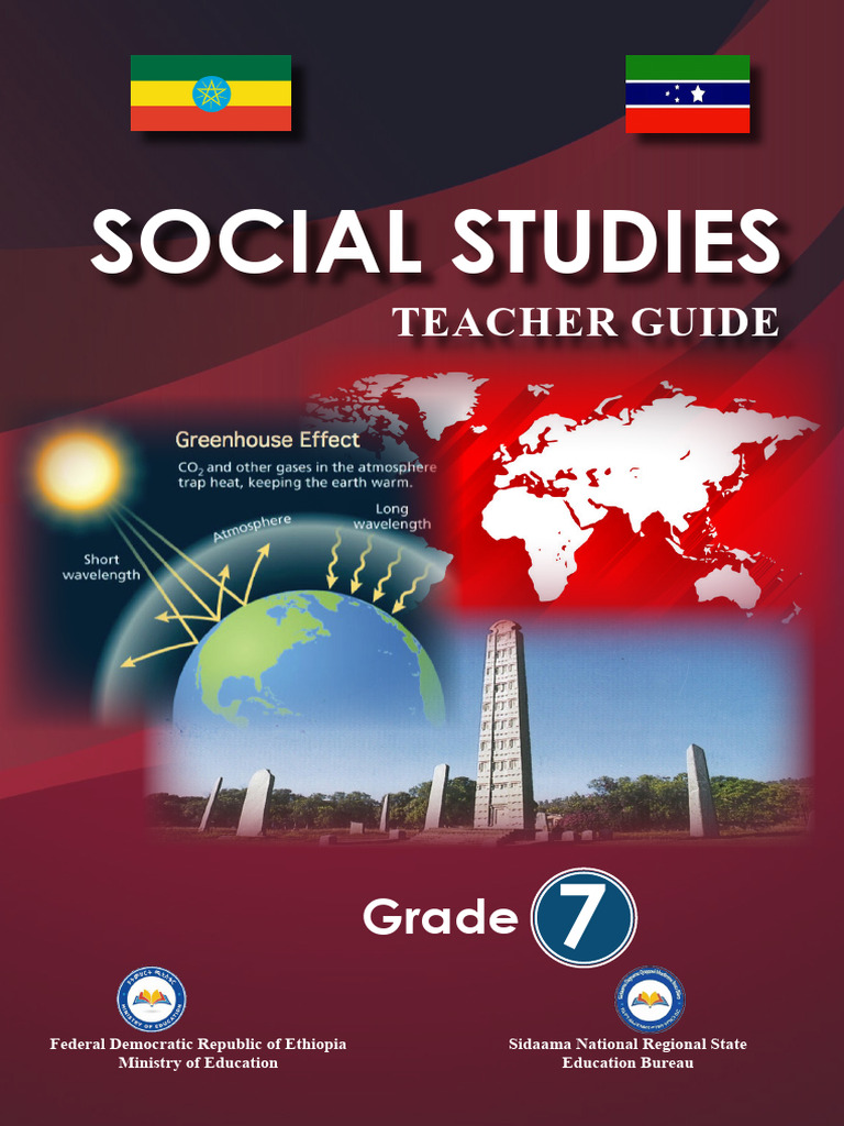 Social Studies Tg G7 After Pilot Test (1) | PDF | Educational ...
