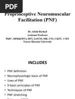 PNF Patterns for Upper and Lower Extremities | PDF | Anatomical Terms ...