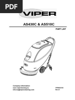 Viper AS5160 & AS5160T Parts List | PDF | Battery Charger | Relay