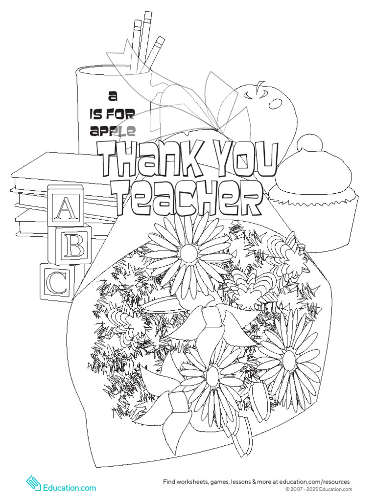 Color Mandala Teacher | PDF