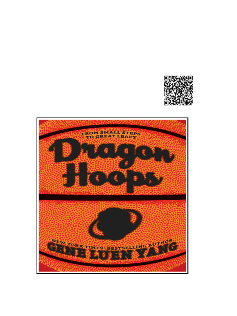 Dragon Hoops Gene Luen Yang | PDF