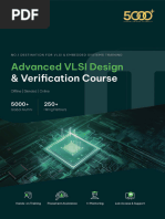 Free VLSI SoC Design Course Online | PDF | Physical Sciences | Electronics