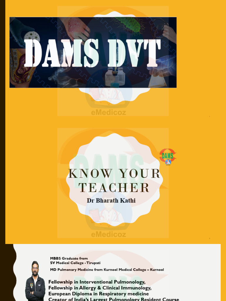 Medicine RespABB DVT - PDF - @dams - New - Robot | PDF | Pneumonia ...