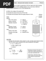 Chlorine Dosage Calculations for Water | PDF | Mass Concentration ...