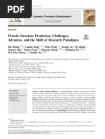 Phyre2: Protein Structure Prediction Guide | PDF | Nutrients | Biochemistry