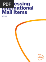 Luxembourg Postal Code Format Guide | PDF | Address (Geography ...